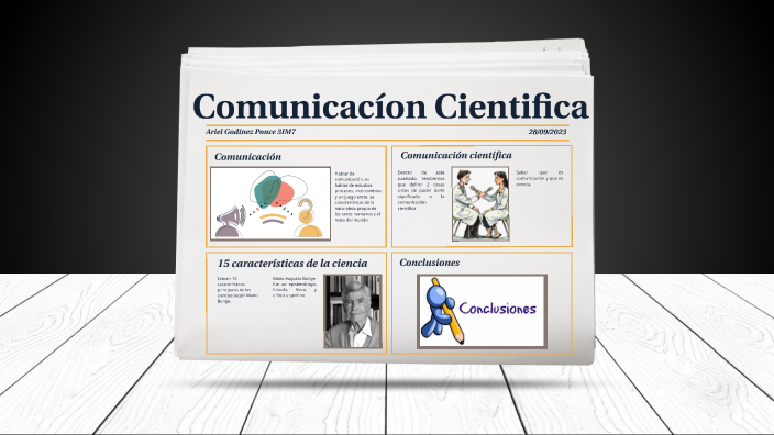 Organizador Gráfico by Ariel Godínez Ponce on Prezi