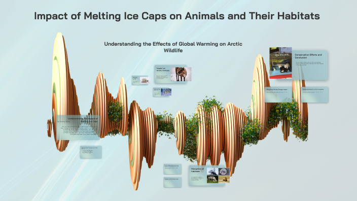 Impact of Melting Ice Caps on Animals and Their Habitats by Tommy Stone ...