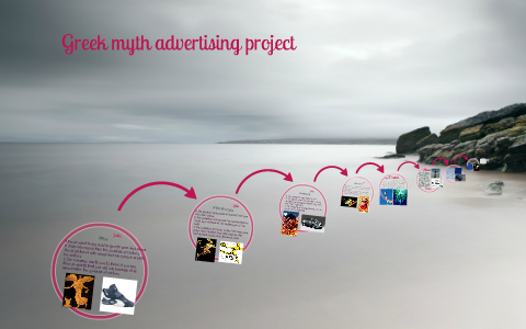 greek myth advertising by kristen kleier on Prezi