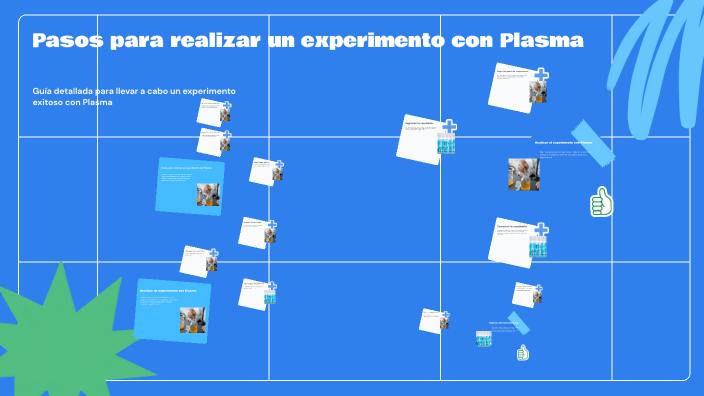 Pasos para realizar un experimento by 22DJN0374G GUADALUPE BALLESTEROS ...