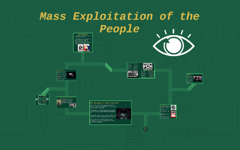 Mass Exploitation of the People by Nico Minardi on Prezi