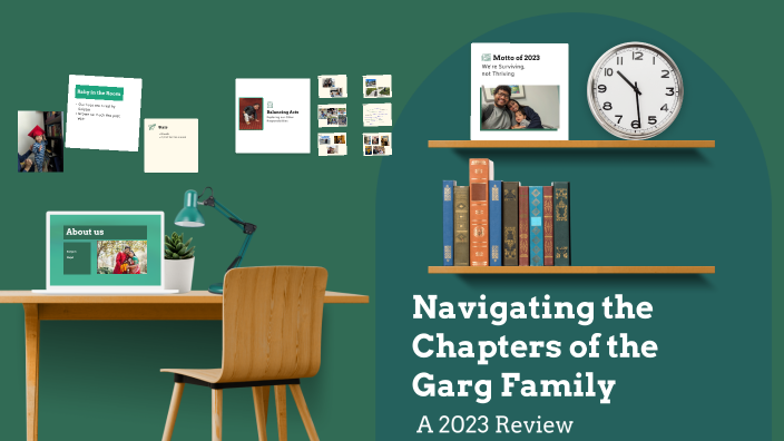 Navigating the Chapters of the Garg Family Stories - A 2023 Review by ...