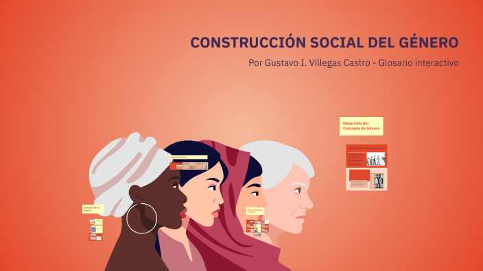 CONSTRUCCIÓN SOCIAL DEL GÉNERO by Gustavo Villegas on Prezi