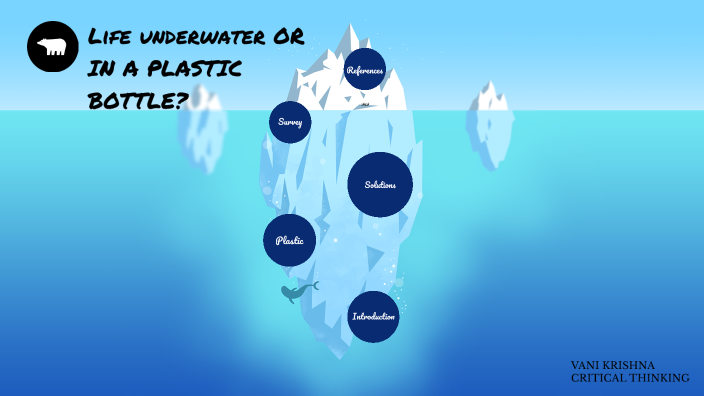 MARINE PLASTIC POLLUTION by Vani Krishna on Prezi
