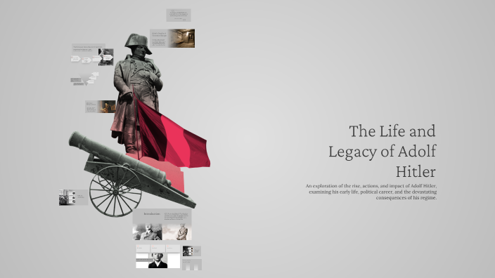 The Life and Legacy of Adolf Hitler by Leonardo Andrade Badillo on Prezi