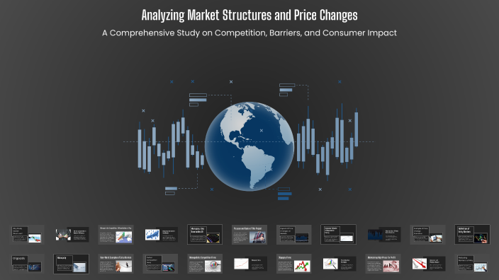 Project: Compare Market Structures with the change in prices. Step- 1 ...