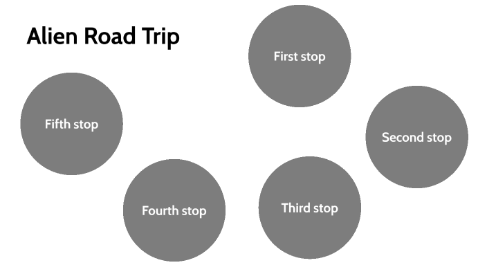 Alien Road Trip by sylvie whitesel on Prezi