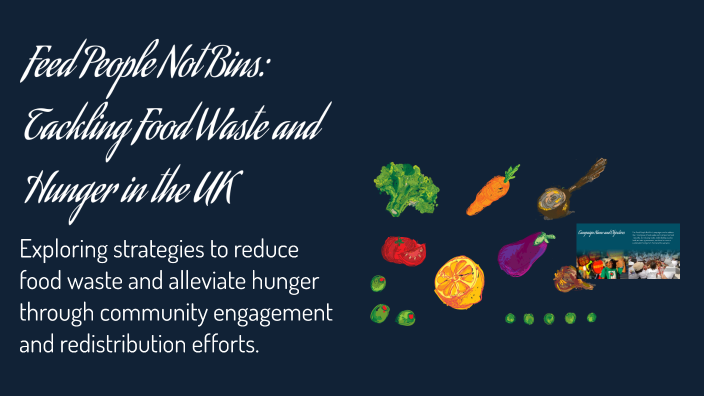 Feed People Not Bins: Tackling Food Waste and Hunger in the UK by saim ...