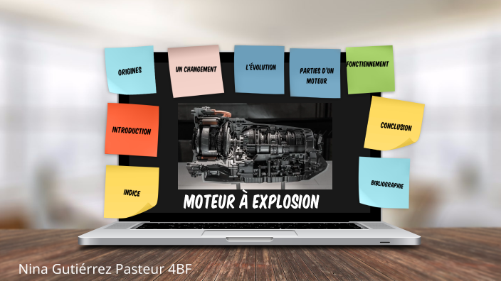 Física y química motor a explosión by nina gutierrez on Prezi