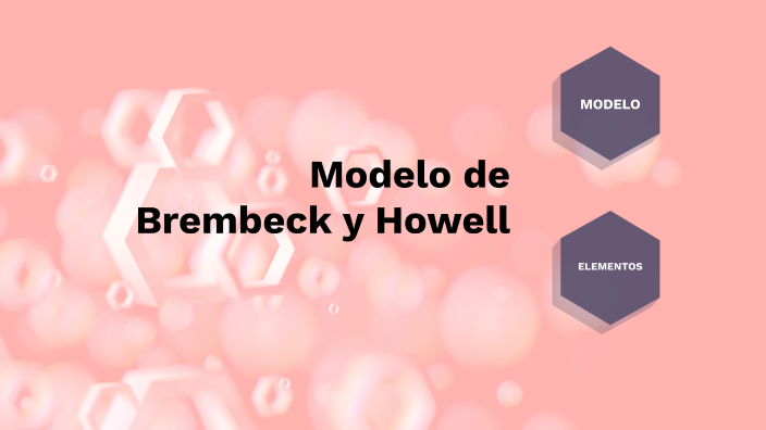 modelo de Brembeck y Howell by Sol Puentes on Prezi