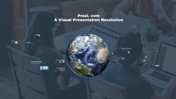 The Evolution of Prezi: A Visual Presentation Revolution by Roberta ...