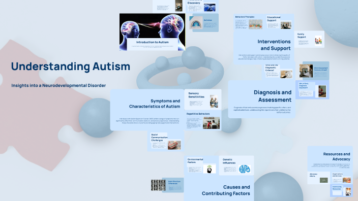 Understanding Autism by Raymond Cadwallader-Teets on Prezi