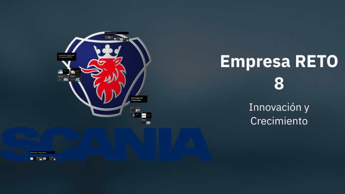 Empresa RETO 8 by Hayden Medina Dorta on Prezi