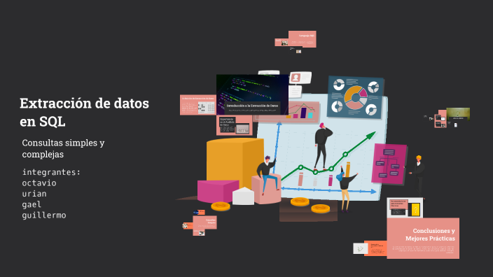 Extracción de datos en SQL by octavio medina laga on Prezi