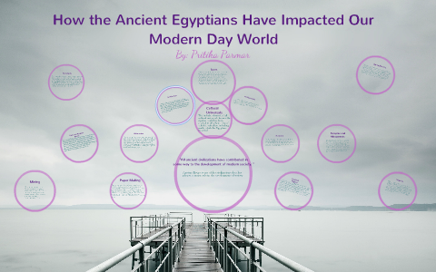 How Ancient Egypt Influenced Our World Today by Prit Prat on Prezi