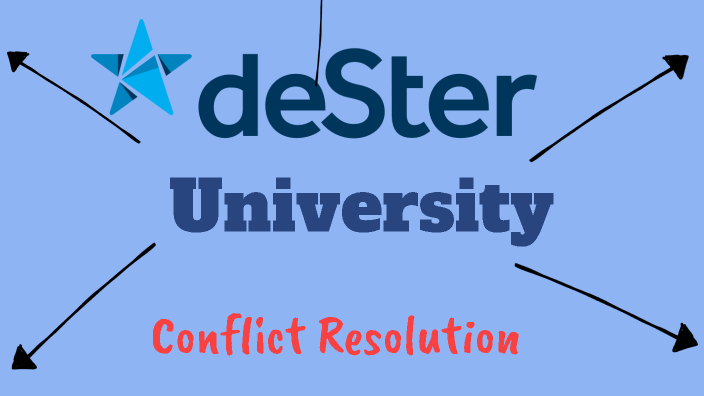 Conflict Resolution by Brian Gephart on Prezi