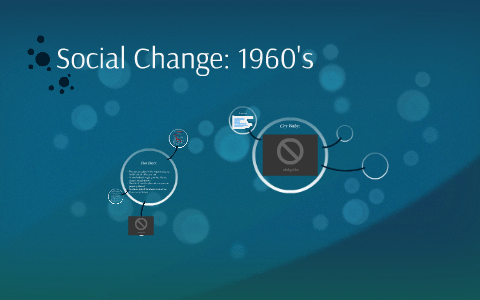 Social Change: 1960's by Hannah Wetherbee on Prezi
