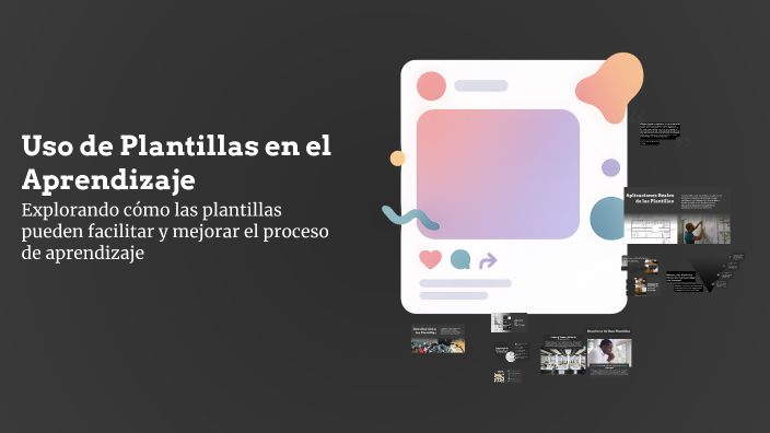 Uso de Plantillas en el Aprendizaje by Edgar Macz on Prezi