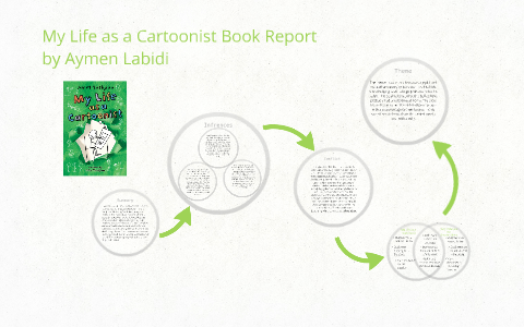 My Life as a Cartoonist. by Aymen Labidi on Prezi