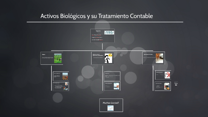Activos Biologicos y su Tratamiento Contable by on Prezi