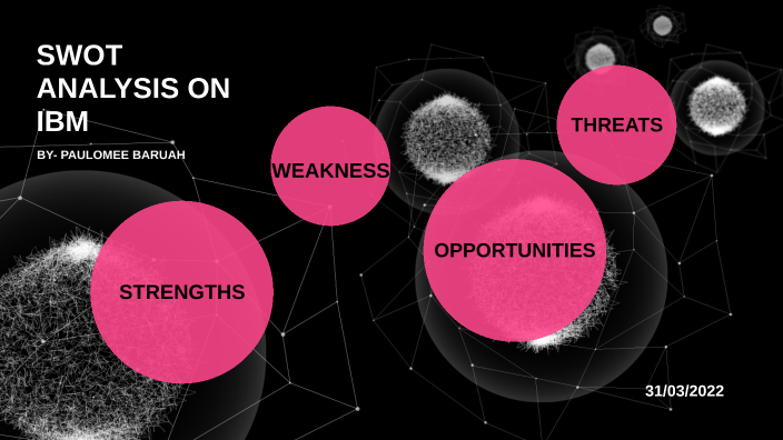 SWOT ANALYSIS - IBM by Paulomee on Prezi