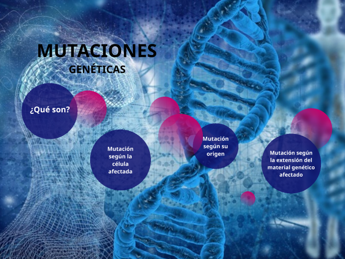 Mutaciones genéticas by Claudett Díaz on Prezi