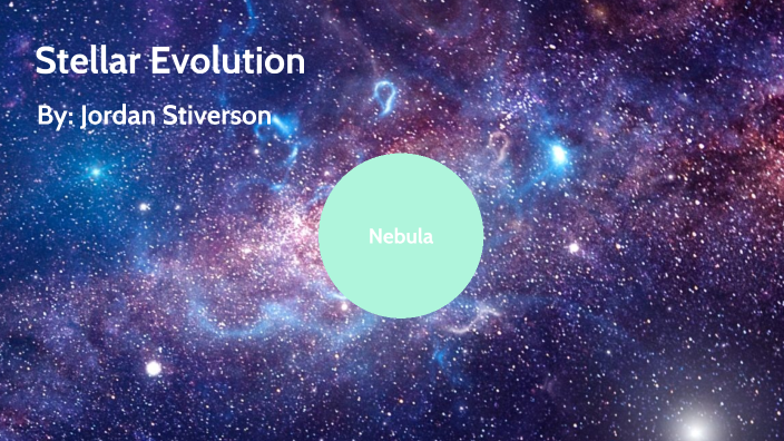 Stellar Evolution by Jordan Stiverson on Prezi