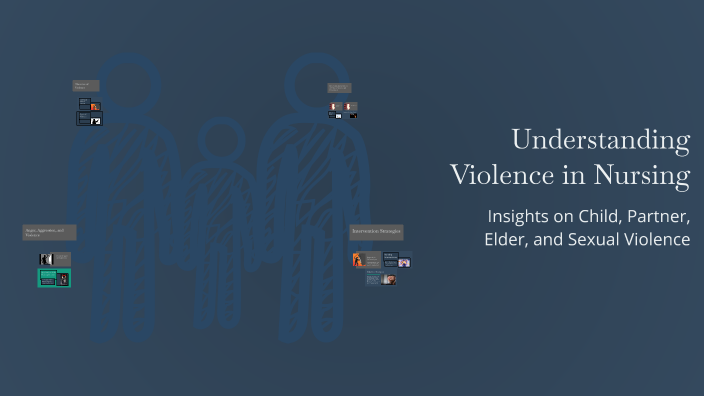 Understanding Violence in Nursing by Jessica Herek on Prezi