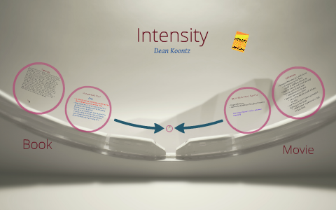 Intensity Book Report by Alyssa Clifford on Prezi