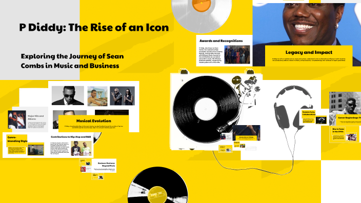 P Diddy: The Rise of an Icon by Robel Zekarias on Prezi