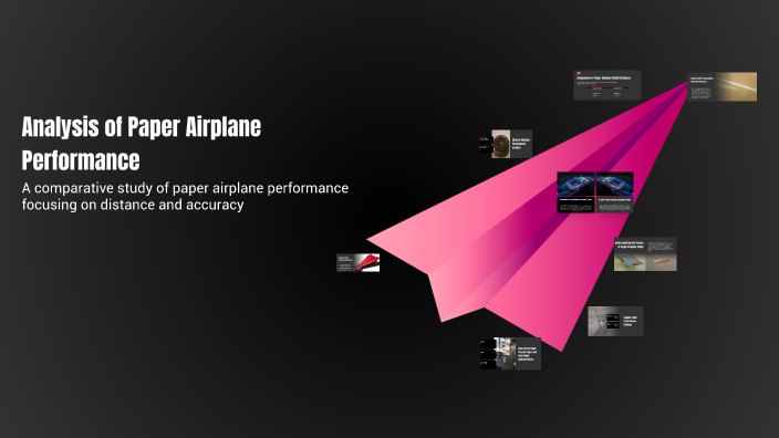 Analysis of Paper Airplane Performance by hayl6070 hayl6070 on Prezi