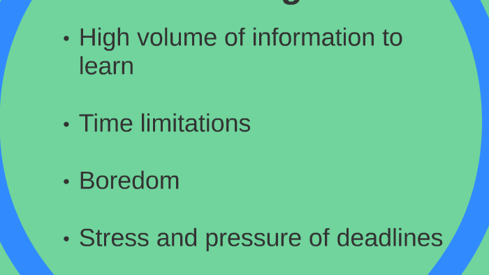 What is the challenge by Simon Stillman on Prezi