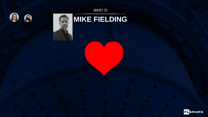 Who is MIKE_v1 by Mike Fielding on Prezi
