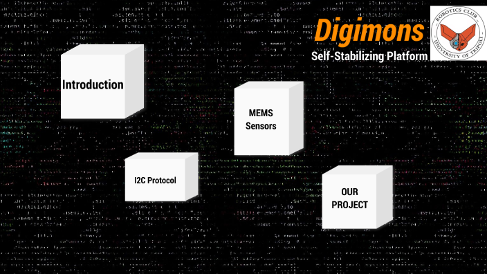 SELF-STABILIZING PLATFORM by Nour Khaled on Prezi