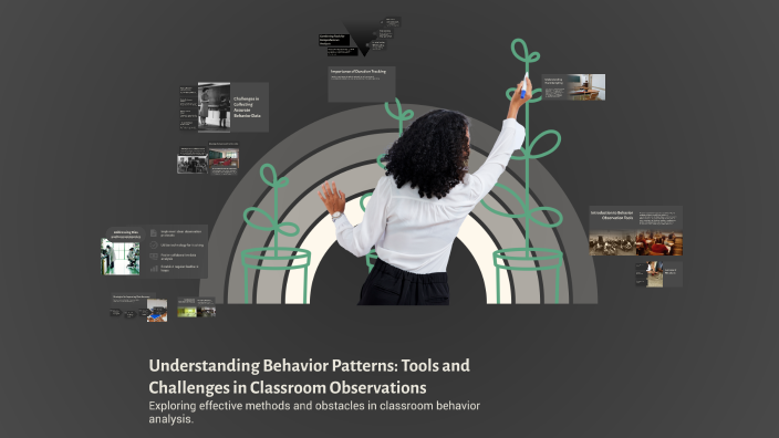 Understanding Behavior Patterns: Tools and Challenges in Classroom ...