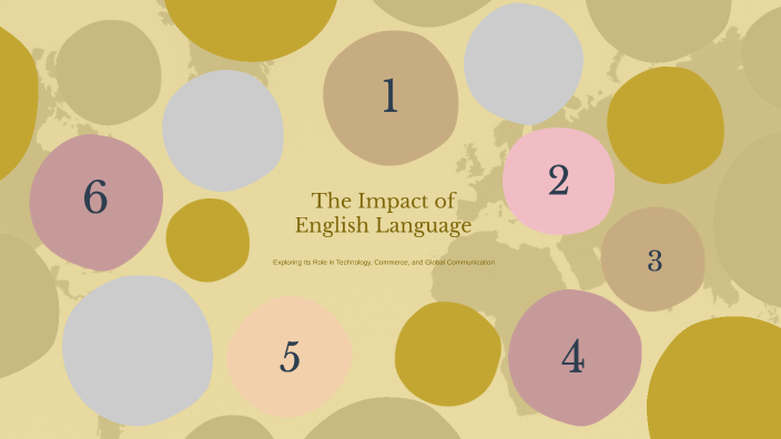 The Impact of English Language by Alexandra Pérez on Prezi