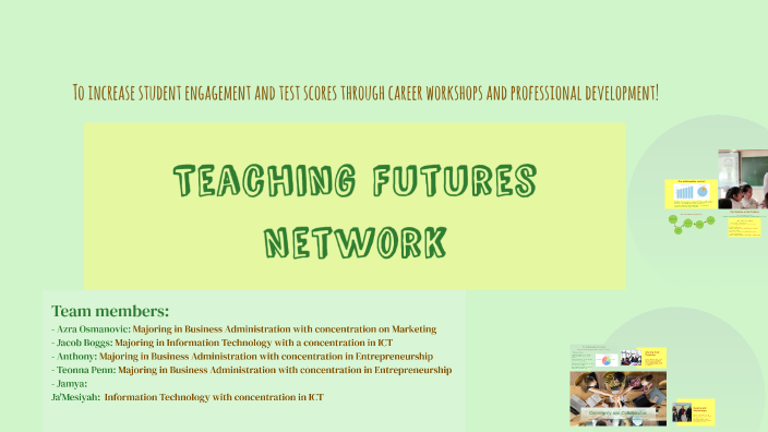 Teaching Futures Network by Jacob Boggs on Prezi
