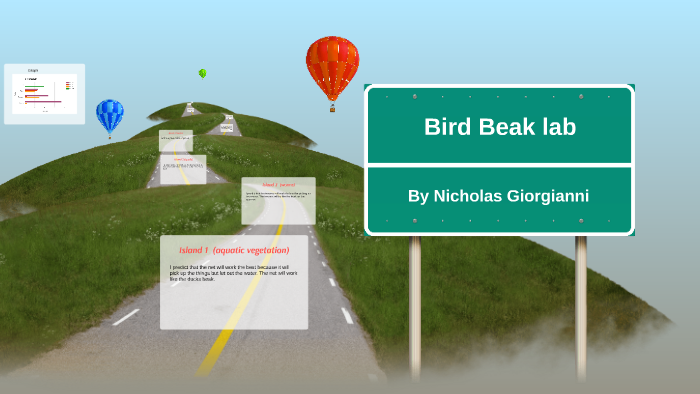 Bird Beak lab by Nicholas Giorgianni on Prezi