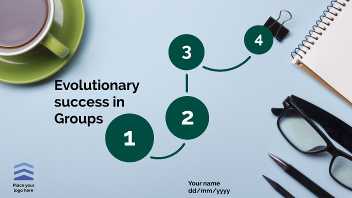 Evolutionary success in Groups by Philipp Tentis