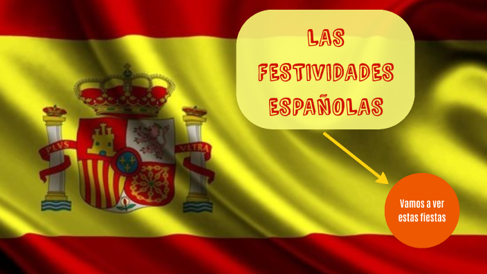 Las festividades españolas by Rossella Marini on Prezi