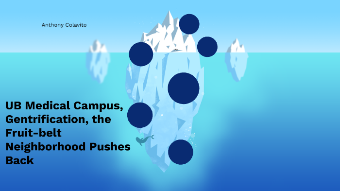 UB Medical Campus, Gentrification, the Fruit-belt Neighborhood Pushes ...
