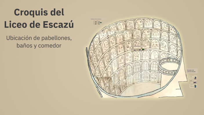 Croquis del Liceo de Escazú by Romelia Mena Sanchez on Prezi