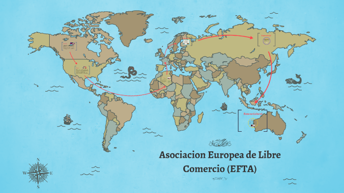 Asociacion Europea de Libre Comercio (EFTA) by Orestes Hv on Prezi