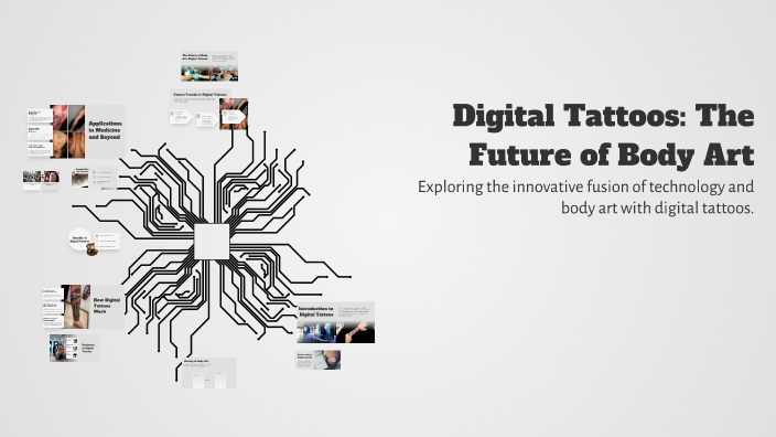 Digital Tattoos: The Future of Body Art by josef whiston on Prezi