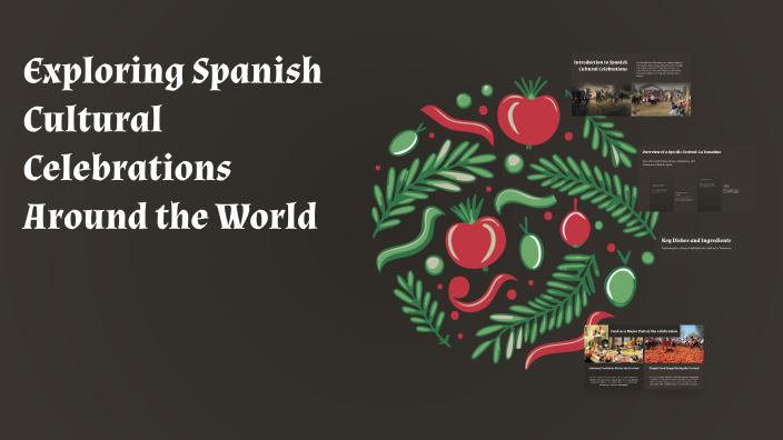 Exploring Spanish Cultural Celebrations Around the World by steve ...