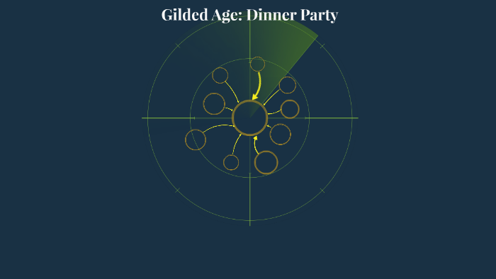 Gilded Age Dinner Party by Richard Vasquez on Prezi