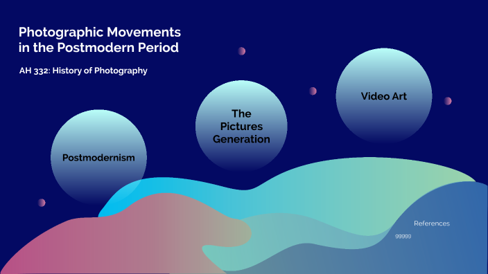 Postmodernism in Photography by Rocky Wetzler on Prezi