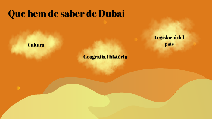 DUBAI by Aarón Peris Pérez on Prezi