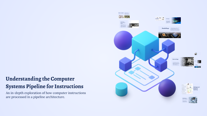Understanding the Computer Systems Pipeline for Instructions by Aisha ...