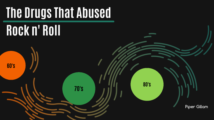 The Drugs That Abused Rock n' Roll by piper gillam on Prezi